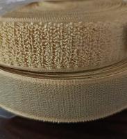 China Aramid Stainless Steel Hook and Loop Tape 300°C Heat Resistant 50mm Width for Aerospace Industrial Use for sale