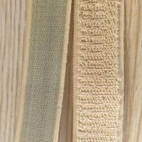 China Aramid Stainless Steel Hook and Loop Tape 300°C Heat Resistant 50mm Width for Aerospace Industrial Use for sale