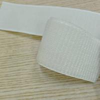 China 260°C Heat Resistant PPS Hook and Loop Strap Fireproof Flame Retardant Fastening for sale