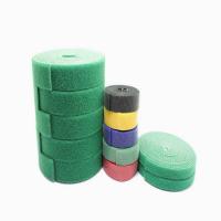 China Colorful Back-to-Back Hook and Loop Tape 25mm x 10m for Industrial Wholesale for sale