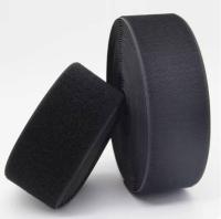 China Flame Retardant Hook and Loop Tape Nylon Heat Resistant 50mm for Firefighting Suits Backpacks Hats for sale