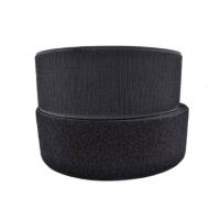 China Flame Retardant Hook and Loop Tape Nylon Heat Resistant 50mm for Firefighting Suits Backpacks Hats for sale