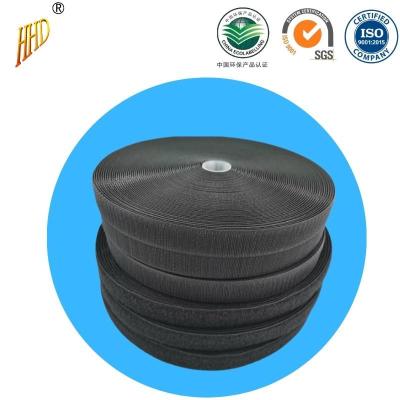 China Flame Retardant Hook and Loop Tape Nylon Heat Resistant 50mm for Firefighting Suits Backpacks Hats for sale