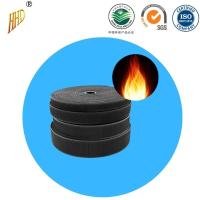 China Fire Resistant Hook and Loop Tape Roll 38mm for Safety Clothing and Workwear for sale