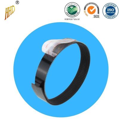 China 3M High Strength Adhesive Mushroom Hook and Loop Fastener Tape SJ3550 with 250 SPI and Acrylic Foam Backing for sale