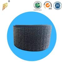 China 400°C Heat Resistant Stainless Steel Hook Aramid Velcro for High-Temperature Industrial Applications for sale