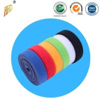 China Back-to-Back Hook and Loop Tape – High Adhesion, 10,000+ Durability, Factory Supply, Bulk for sale
