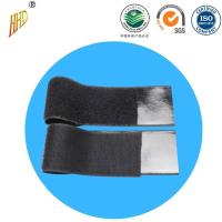 China Nylon Polyester Self-Adhesive Hook and Loop Fastener Tape with Strong Bond for Industrial and Commercial Applications for sale