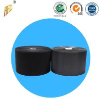 China Non-Pilling Nylon Adhesive Velcro Tape - High Strength Hook & Loop Fastener for Baby Products in Black/White for sale