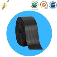 China PP Injection Molded Hook Fastener Tape 10mm 50mm Transparent Option High Durability for sale