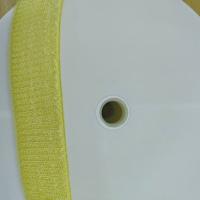 China Industrial Flame Retardant Hook and Loop Tape 10mm-100mm Width Fire Safety Nylon Fastener for sale