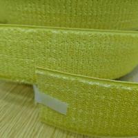 China Industrial Flame Retardant Hook and Loop Tape 10mm-100mm Width Fire Safety Nylon Fastener for sale