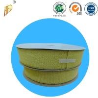 China Industrial Flame Retardant Hook and Loop Tape 10mm-100mm Width Fire Safety Nylon Fastener for sale