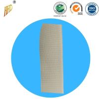 China 260°C Heat Resistant PPS Hook and Loop Strap Fireproof Flame Retardant Fastening for sale