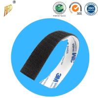 China Soft Hook and Loop Tape 50mm Double Sided Fleece Adhesive for Baby Products OEM Bulk for sale