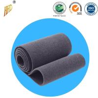 China Nylon Double-Sided Hook and Loop Tape Roll 50mm x 25m Industrial Strength OEM Bulk for sale