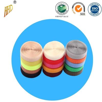 China Polyester Hook and Loop Tape Roll 50mm x 10m for Wrist Support Industrial Wholesale OEM for sale