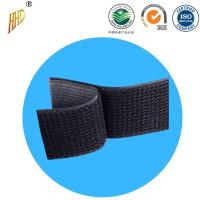 China Canvas Pallet Hook and Loop Strap 2 Inch x 16 Feet Reusable Cargo Binding Alternative to Stretch Film for sale
