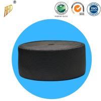 China 40mm Wide Nylon Elastic Hook and Loop Tape Roll High Strength Durable Stretchable for Apparel Shoes Bags for sale