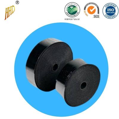 China Hot Melt PUR Adhesive Hook and Loop Tape 50mm Width High Adhesion Durable Reusable Roll for sale