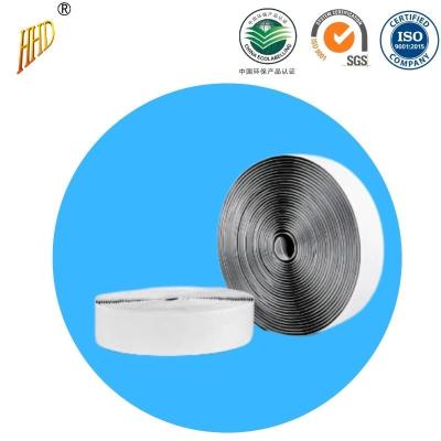 China Hot Melt PUR Adhesive Hook and Loop Tape 50mm x 25m High Strength Durable Reusable for sale