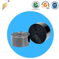 China Durable Hot Melt Adhesive Hook and Loop Tape High Strength -35℃ to 120℃ Wide Temperature Resistance Roll for sale