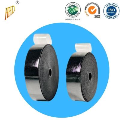 China Hospital Use Nylon Hook and Loop Tape 50mm Hot Melt Adhesive Backing Safe Durable Reusable for sale