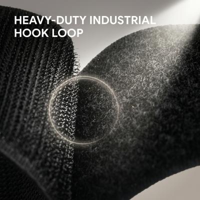 China Extra Wide 6-20cm High-Strength Nylon Hook and Loop Fastener Soft Durable Factory Direct Wholesale OEM for sale