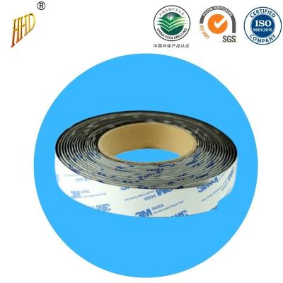 China High-Strength 3M Self-Adhesive Hook and Loop Tape Roll Custom Width 10mm-330mm Durable Reusable for sale