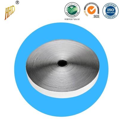 China Self-Adhesive Hook and Loop Tape for Clothing 2m x 25mm High Adhesion Durable Nylon Customizable for sale