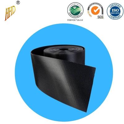China Premium Nylon Injection-Molded Hook Hook and Loop Tape Double Hook Strong Adhesion Reusable Factory Direct for sale