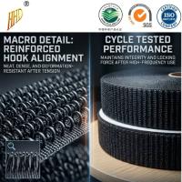 China 300°C Heat Resistant Aramid Velcro - High-Temperature Industrial Fastening Solution with Kevlar/Nomex Fibers for sale