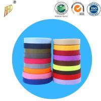 China Customizable Color Nylon Hook and Loop Tape Roll Durable Wear-Resistant Multiple Widths Factory Direct for sale