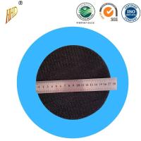 China Large Round Heavy Duty Adhesive Hook and Loop Dots 30mm Strong Self-Adhesive Velcro Fastener Industrial Grade Mounting Pads OEM Supply for sale