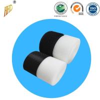China Ultra-Soft Non-Snagging Anti-Shedding Hook and Loop Fastener 10mm-100mm for Baby Products for sale