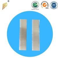 China Flame Retardant PPS Adhesive Hook and Loop Tape Roll 50mm x 25m High Temperature Resistant Industrial Fastening for sale