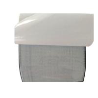 China Flame Retardant Nylon Adhesive Hook and Loop Tape Roll 25mm x 10m Industrial Grade for sale