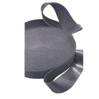 China Flame Retardant Double-Sided Hook and Loop Tape Roll 25mm x 10m Industrial Fastening for sale