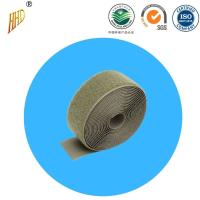 China Flame Retardant Hook and Loop Tape Roll 50mm x 25m for Automotive Interior Fastening for sale
