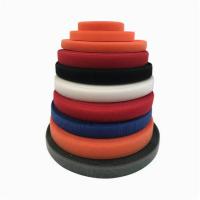 China Flame Retardant Hook and Loop Tape Roll 25mm Nylon Fire Resistant Fastening Tape for sale