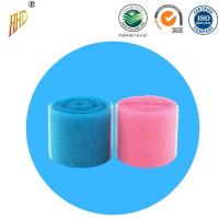 China 60mm-120mm Nylon Hook and Loop Hair Roller Tape Manufacturer | Colorful Hair Styling Fastener Tape Supplier for Hair Accessories OEM Wholesale for sale