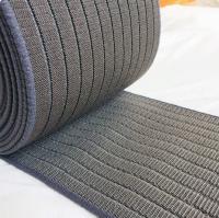 China Elastic Hook and Loop Tape Roll Manufacturer | High Stretch Medical Support Fastener Strap Supplier for Orthopedic Brace OEM Wholesale for sale