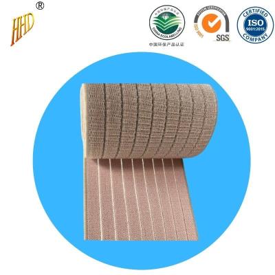 China Elastic Hook and Loop Tape Roll Manufacturer | High Stretch Medical Support Fastener Strap Supplier for Orthopedic Brace OEM Wholesale for sale