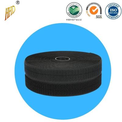 China Anti Static Hook and Loop Tape Manufacturer | Conductive Nylon Hook and Loop Fastener Strap Supplier for Medical Clothing, Cleanroom Curtain OEM Wholesale for sale