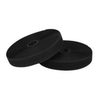 China Anti Static Hook and Loop Tape Manufacturer | Conductive Nylon Hook and Loop Fastener Strap Supplier for Medical Clothing, Cleanroom Curtain OEM Wholesale for sale