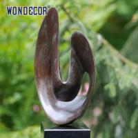 China Carving Bronze Statues Sculpture Weather Resistant for sale