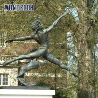 China Large Bronze Statues Sculpture Outdoor Of Greek Figures for sale