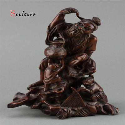 China CUSTOMIZED Casting Stainless Steel Sculpture for Easy Maintenance in Garden/Park/Plaza/Hotel Decoration for sale