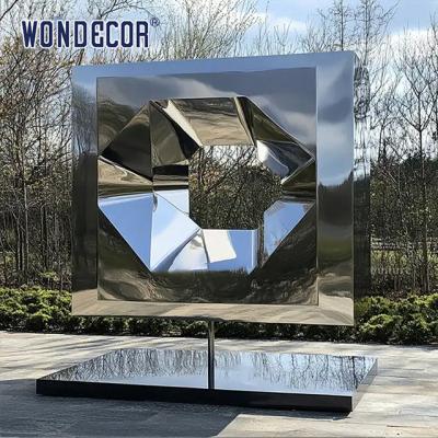 China Outdoor Large-Scale Metal Landscape 