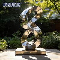 China Large outdoor courtyard modern metal art 
